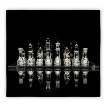 Chess Area Rugs & Custom Size Floor Mats