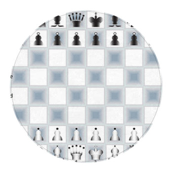 Chess Area Rugs & Floor Mats
