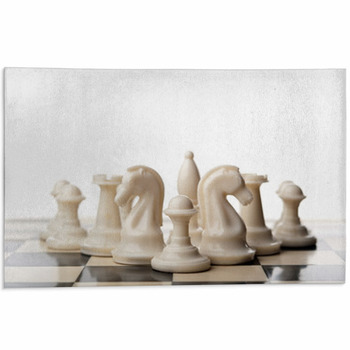 Chess Area Rugs & Floor Mats