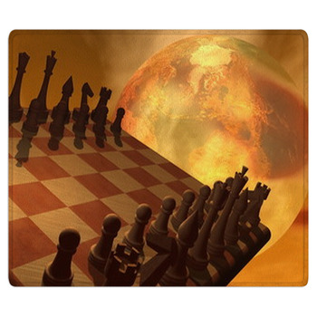 Chess Area Rugs & Floor Mats