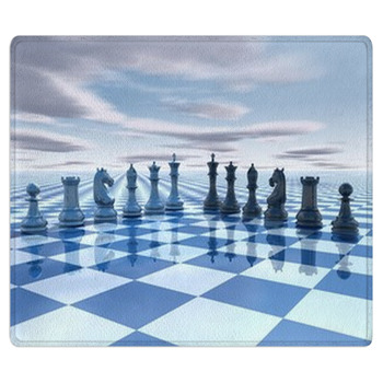Chess Area Rugs & Floor Mats