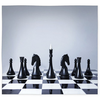 Chess Area Rugs & Floor Mats