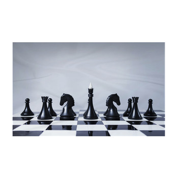 Chess Fabric by the Yard | Available in nearly ANY Custom Sizes