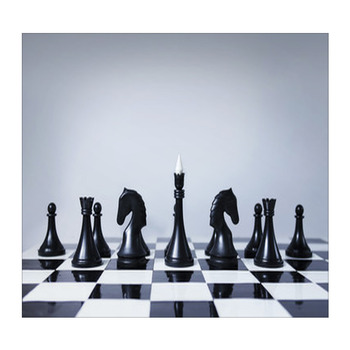 Chess Wall Decor in Canvas, Murals, Tapestries, Posters & More