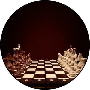 Chess Area Rugs & Floor Mats