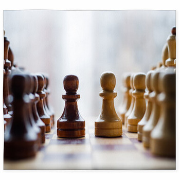 Chess Area Rugs & Floor Mats