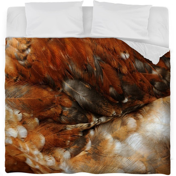Feather Comforters, Duvets, Sheets & Sets | Personalized