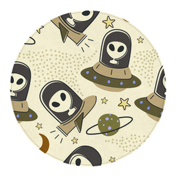 Alien Rugs & Custom Size Floor Mats