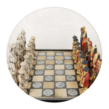 Chess Area Rugs & Floor Mats