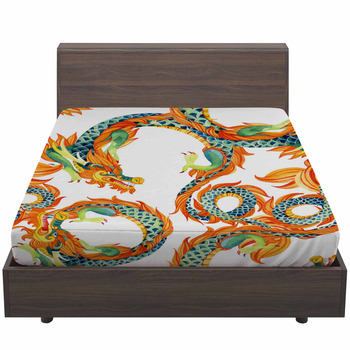 Dragon Comforters, Duvets, Sheets & Sets | Personalized