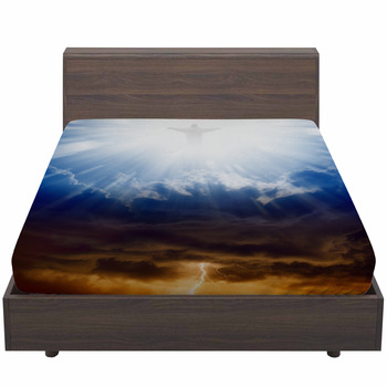 Christian Comforters, Duvets, Sheets & Sets | Personalized