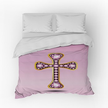 Cross Comforters, Duvets, Sheets & Sets | Custom