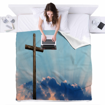 Cross Comforters, Duvets, Sheets & Sets | Custom
