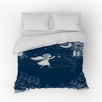 Angel Comforters, Duvets, Sheets & Sets | Custom