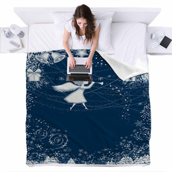 Angel Comforters, Duvets, Sheets & Sets | Custom