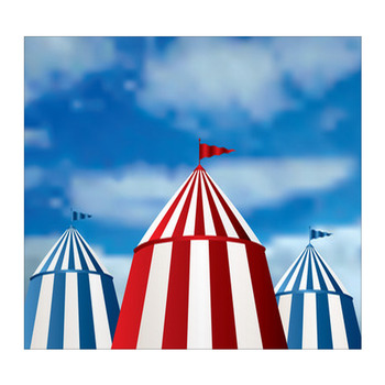 Circus Wall Decor in Canvas, Murals, Tapestries, Posters & More