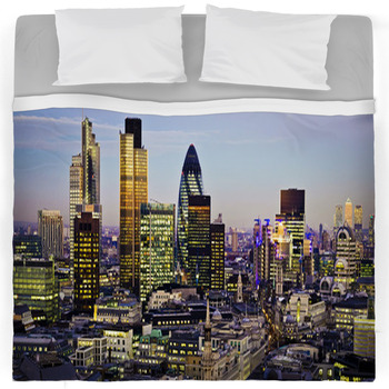 London Comforters, Duvets, Sheets & Sets | Personalized