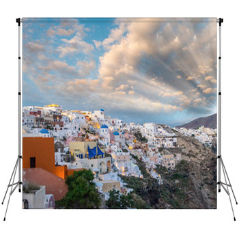 Greek Custom Backdrops | Available in nearly ANY Custom Sizes