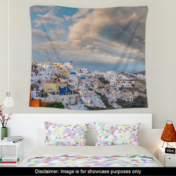 Greek Wall Decor in Canvas, Murals, Tapestries, Posters & More