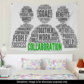 Word clouds Wall Decor in Canvas, Murals, Tapestries, Posters & More