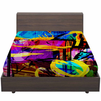 Graffiti Comforters, Duvets, Sheets & Sets | Personalized