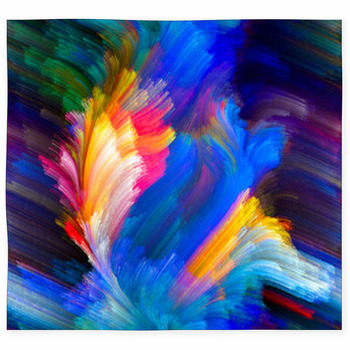 Colorful Area Rugs & Floor Mats