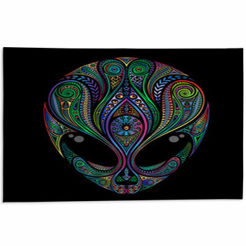 Alien Rugs & Custom Size Floor Mats