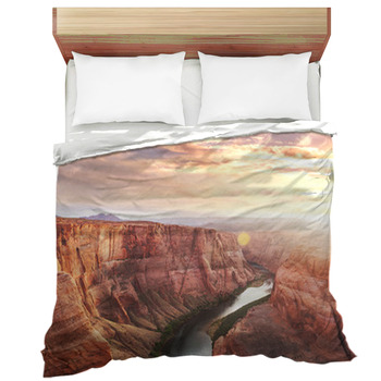 Inspirational Comforters, Duvets, Sheets & Sets | Custom