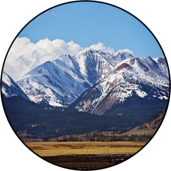 Mountain Area Rugs & Floor Mats