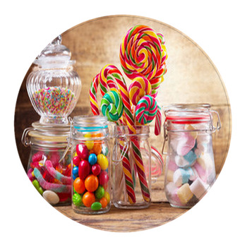 Candy Area Rugs & Floor Mats