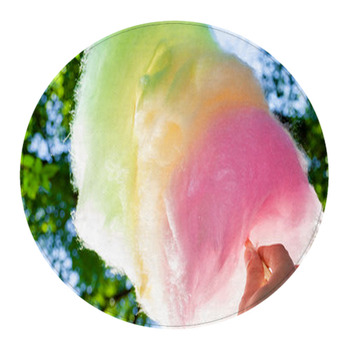 Candy Area Rugs & Floor Mats