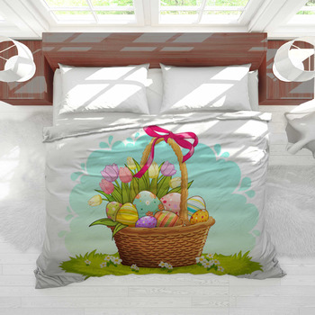 Easter Comforters, Duvets, Sheets & Sets | Personalized