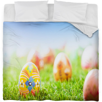 Easter Comforters, Duvets, Sheets & Sets | Personalized