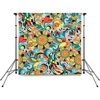 Phoenix Photographer Backdrops | Available in Super Large Custom Sizes
