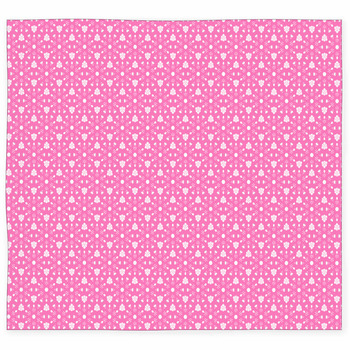 Pink Area Rugs & Custom Size Floor Mats