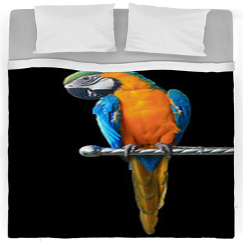 Parrot Comforters, Duvets, Sheets & Sets | Personalized