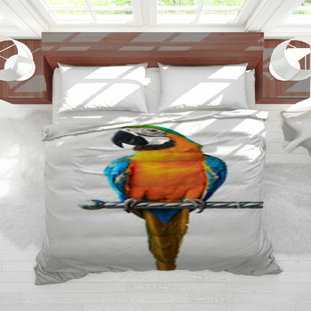 Parrot Comforters, Duvets, Sheets & Sets | Personalized