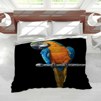 Parrot Comforters, Duvets, Sheets & Sets | Personalized