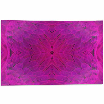 Pink Area Rugs & Custom Size Floor Mats