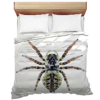 Spider Comforters, Duvets, Sheets & Sets | Personalized