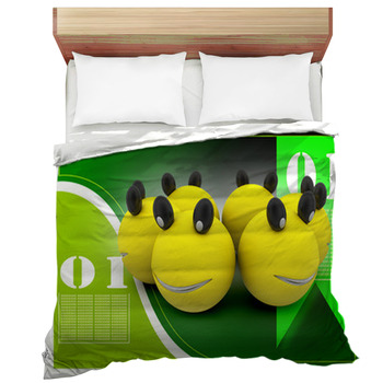 Smiley face Comforters, Duvets, Sheets & Sets | Personalized