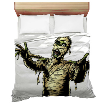 Zombie Comforters, Duvets, Sheets & Sets | Personalized