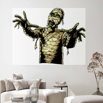 Zombie Wall Decor in Canvas, Murals, Tapestries, Posters & More