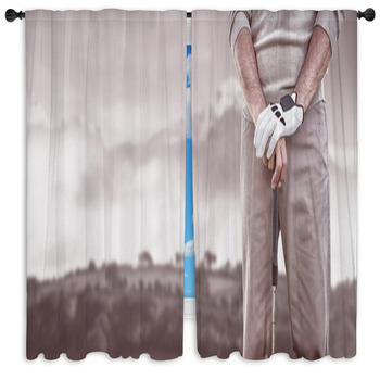 Golf Drapes & Window Treatments | Black Out | Custom Sizes