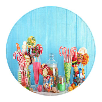 Candy Area Rugs & Floor Mats