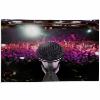 Music Area Rugs & Custom Size Floor Mats