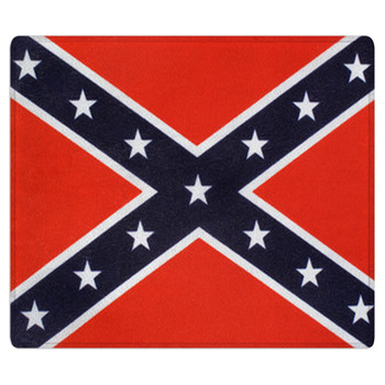 Rebel flag Area Rugs & Custom Size Floor Mats