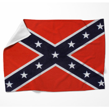 Confederate Flag Blankets & Throws | Largest Selection