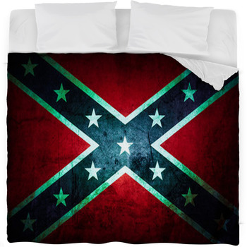 Confederate Flag Blankets & Throws | Largest Selection