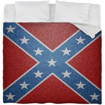 Confederate rebel flag Comforters, Duvets, Sheets & Sets | Personalized